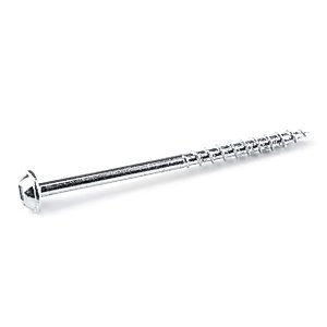 Kreg SML-C250-2000 Zinc Pocket Screws, 2 1/2 Inch #8 Coarse Thread, Maxi-Loc Head (2000 Count)