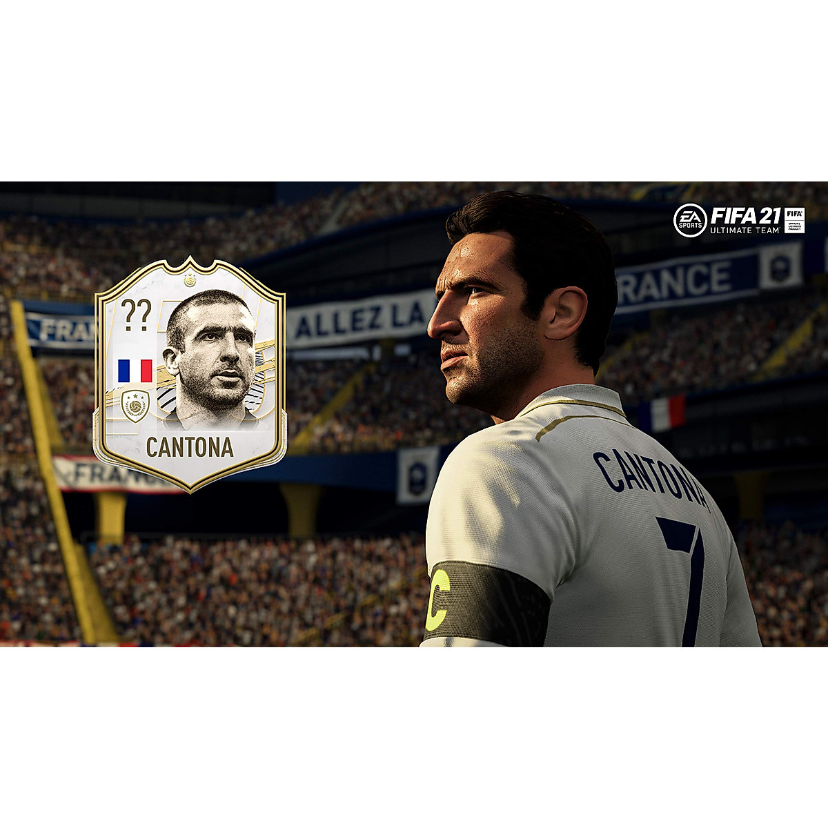 FIFA 21 Champions Edition - PlayStation 4