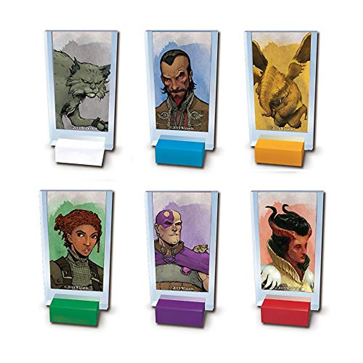 Clue Dungeons & Dragons | Collectible Dungeons and Dragons Clue Game (2019 Version) | Officially Licensed D&D Board Game