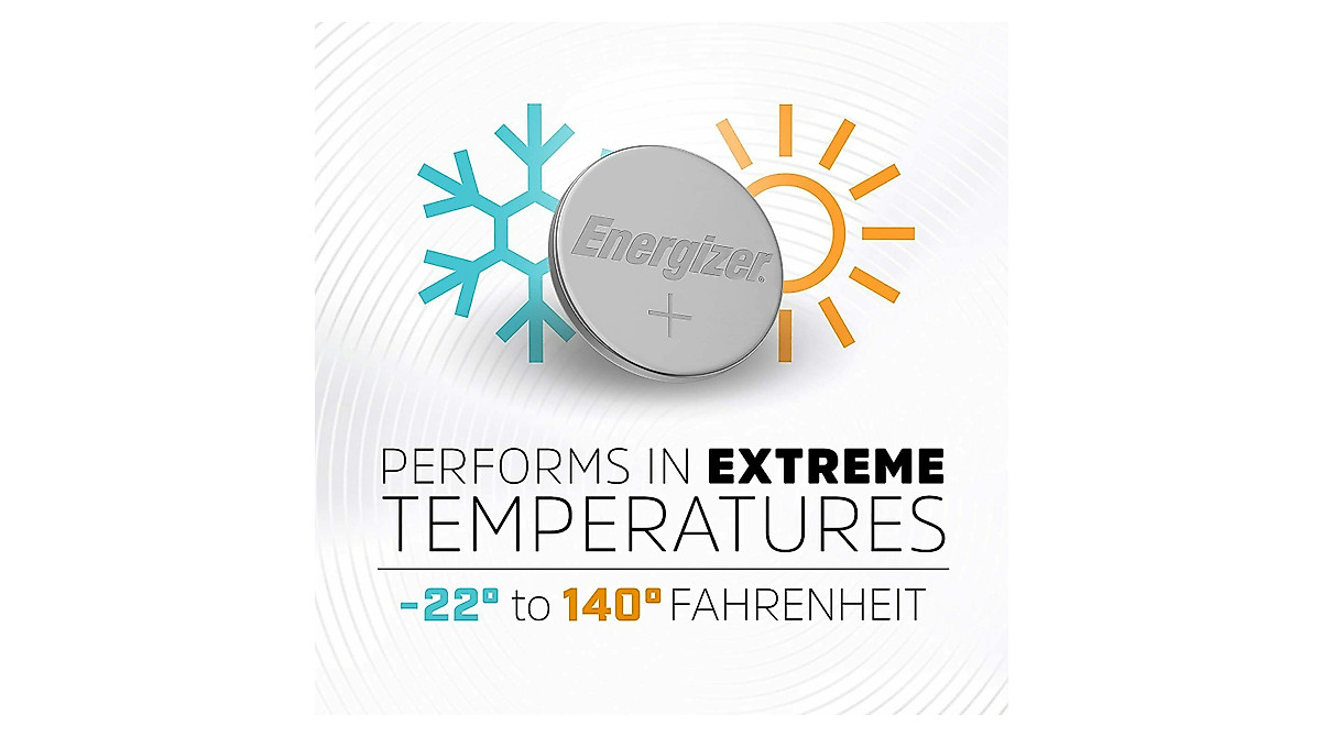 Energizer Batteries 319 (SR527SW) Silver Oxide Watch Battery. On Tear ...