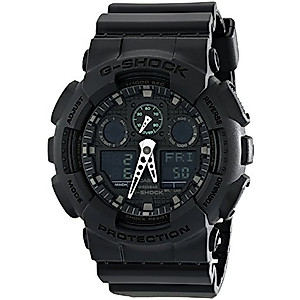 Casio GA100MB-1ACR Military Series G-Shock
