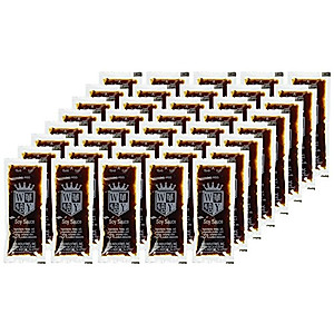 W.Y. INDUSTRIES 200 Packets Soy Sauce