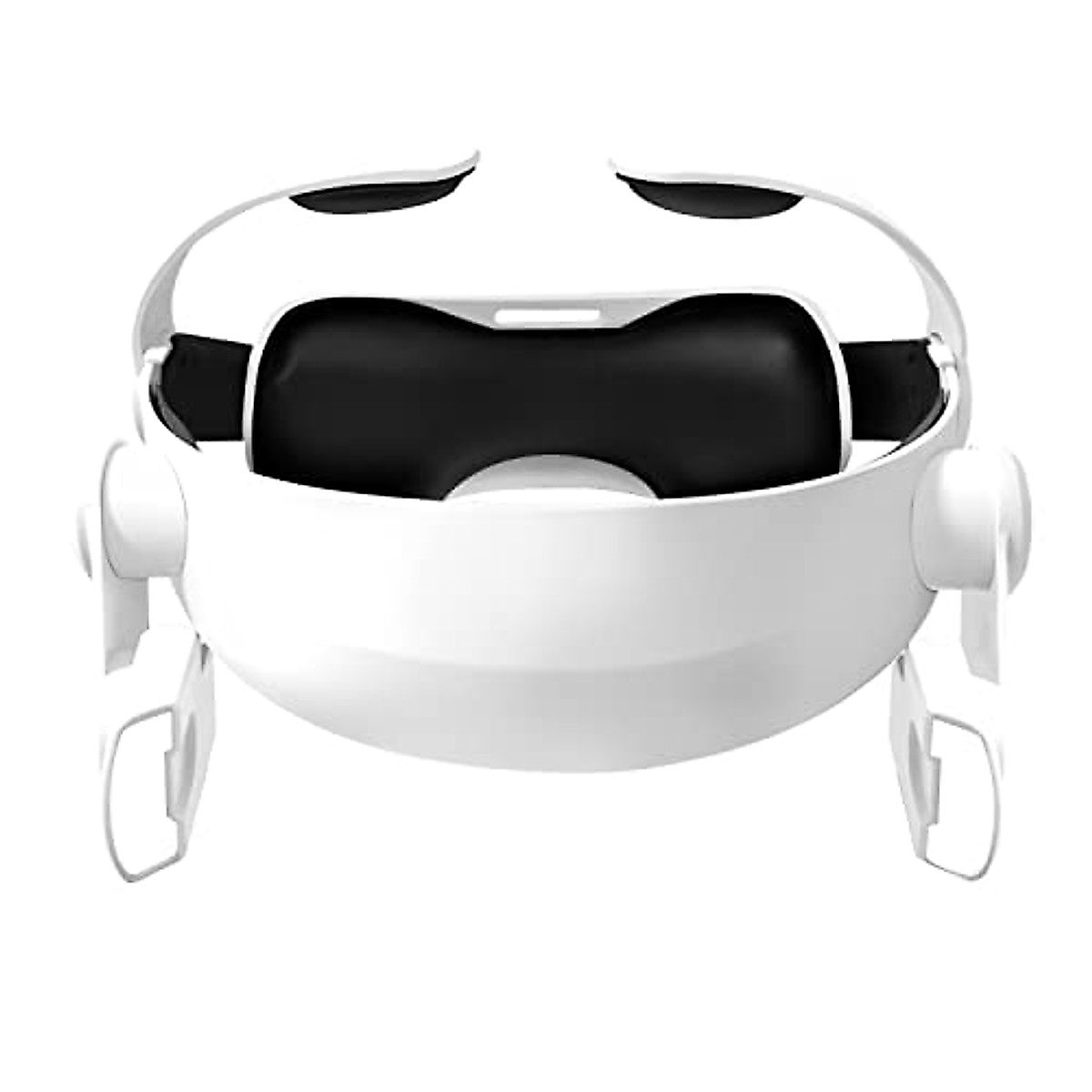 Elite Strap for Oculus 2 Accessories, Adjustable and Lightweight Head Strap for Enhanced Support & Balance Weight in VR