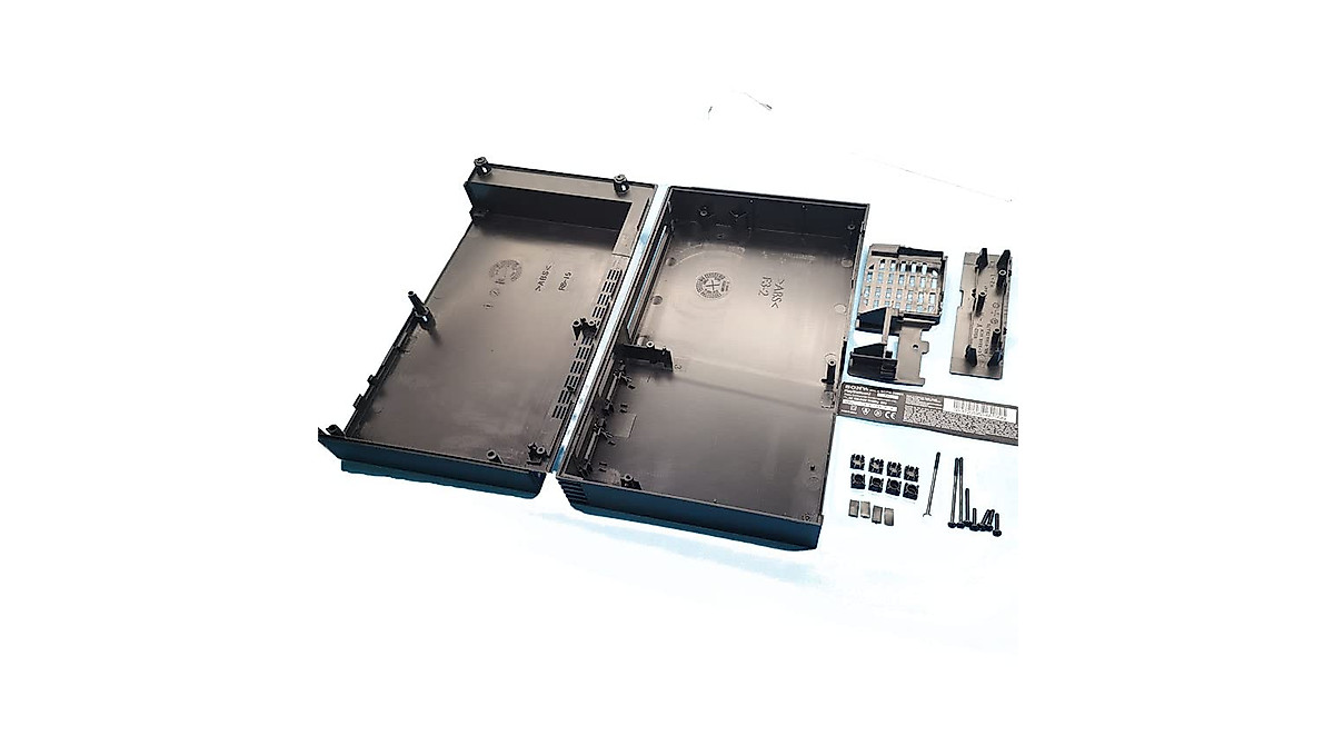 JMXLDS PS2 Replacement Shell Case - Quality Protection