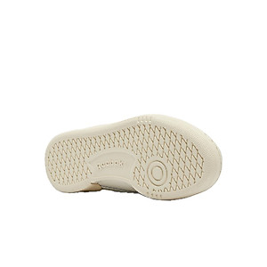 Reebok womens CLUB C 85 VINTAGE,CHALK/ALABAS/GLEGRN,7