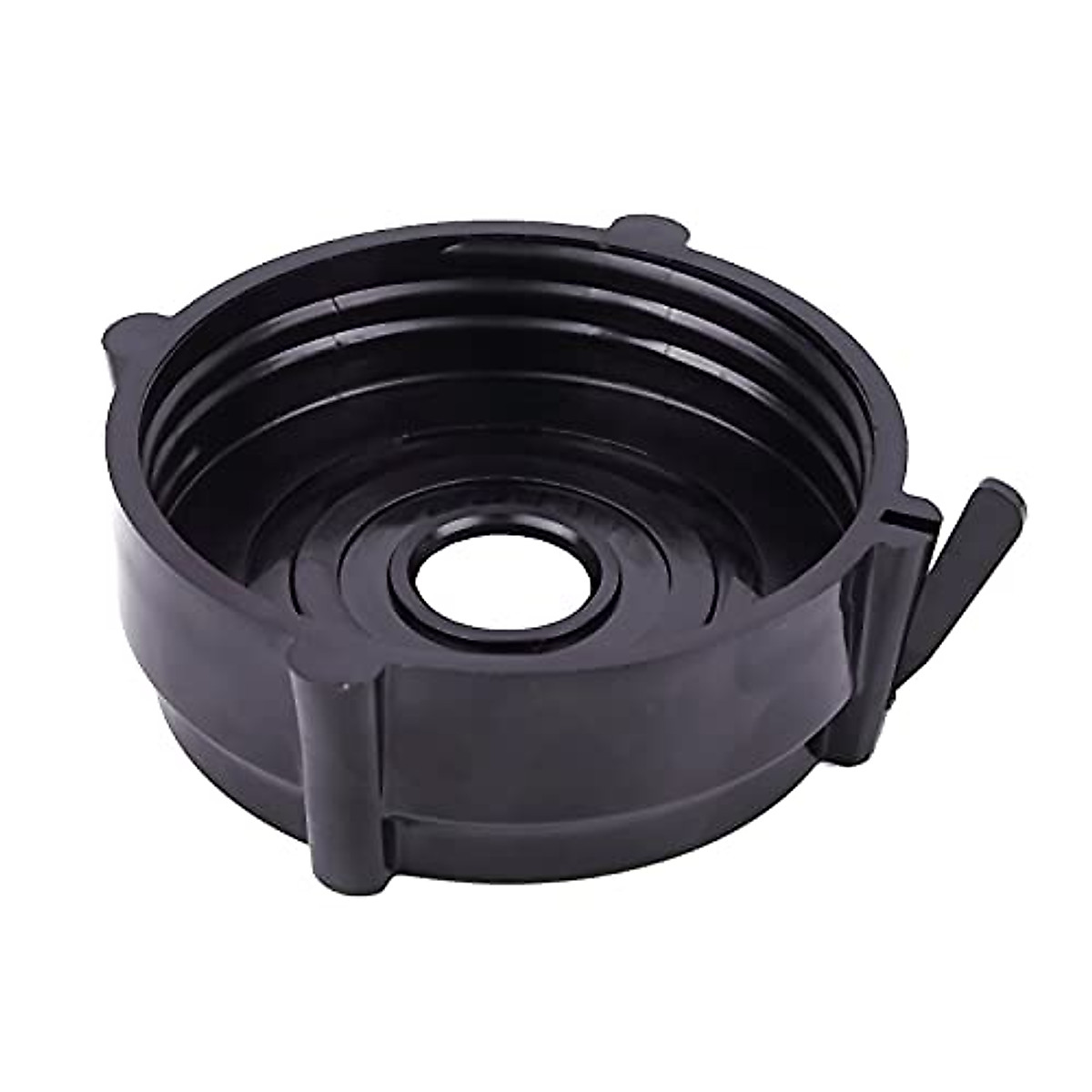 Stainless Steel Blender Cutter Blade, Jar Base Bottom Cap and 4Pcs Blender Gaskets Compatible with Oster Pro 1200 Blender, A.I.Force Premium blender replacement parts