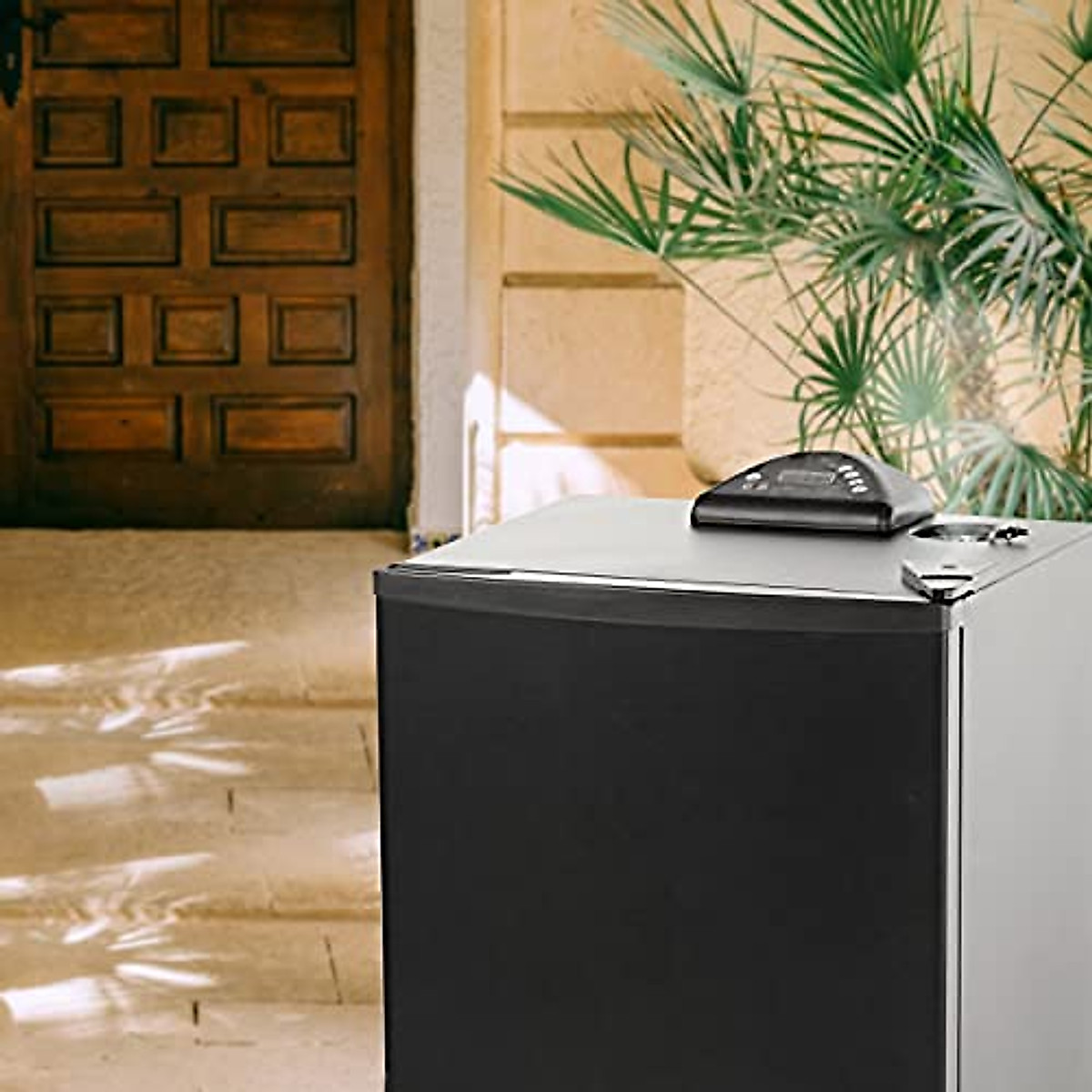 Digital Control Panel, Replacement 9907160014 Part For Masterbuilt MB20071317/ 20071117/ 21071218 and More Masterbuilt Digital Electric Smoker