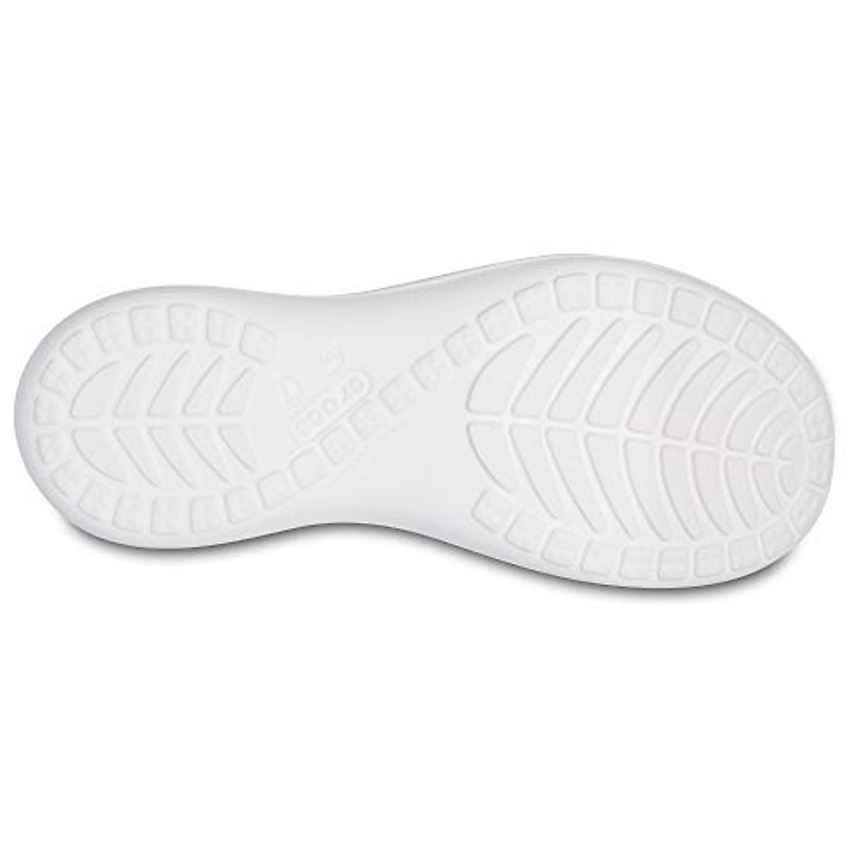 Crocs Capri V Sporty Flip Flops | Sandals for Women, Cobblestone, 11