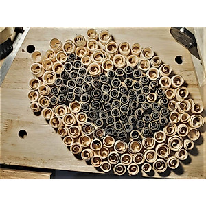 YOGEON Mini Wood Planer,Small Hand planer,Block Hand Plane,Wood plane, Woodcraft Hand Tool, Perfect for Woodworking, Trimming, Wood Planing, Surface Smoothing