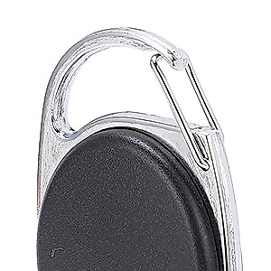 Haowecib Fly Fishing Anglers Tool, Anti‑Rust ABS Material Fly Fishing Tool Retractor for Fishing for Camping for Hiking