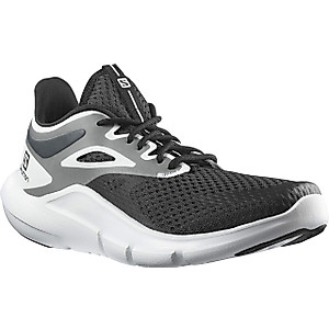 Salomon Predict MOD Running Shoes for Women, Black/White/White, 9.5
