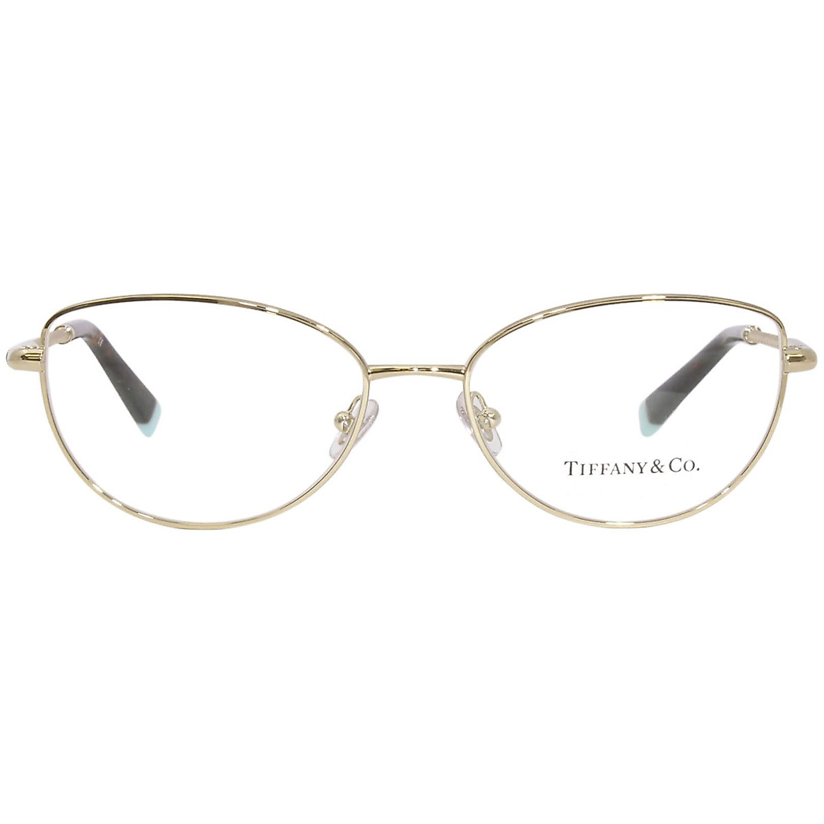 Eyeglasses Tiffany TF 1139 6021 Pale Gold