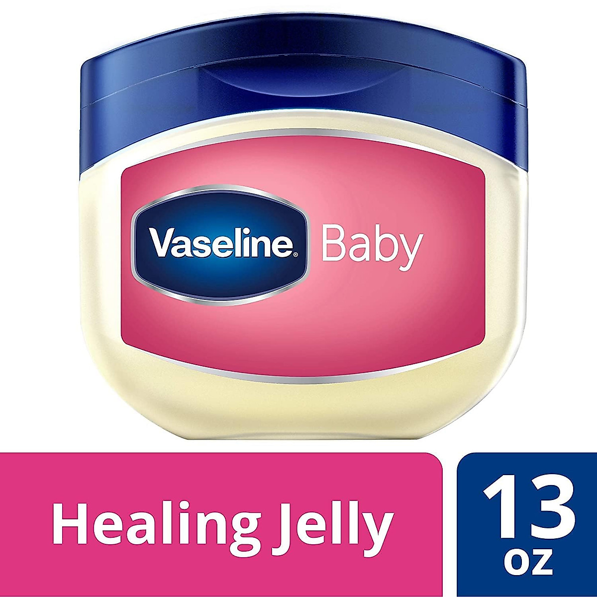 Vaseline Baby Petroleum Jelly 13 oz (368 g)