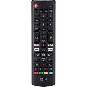 LG UHD UQ75 Series 70” (70UQ7590PUB, 2022)