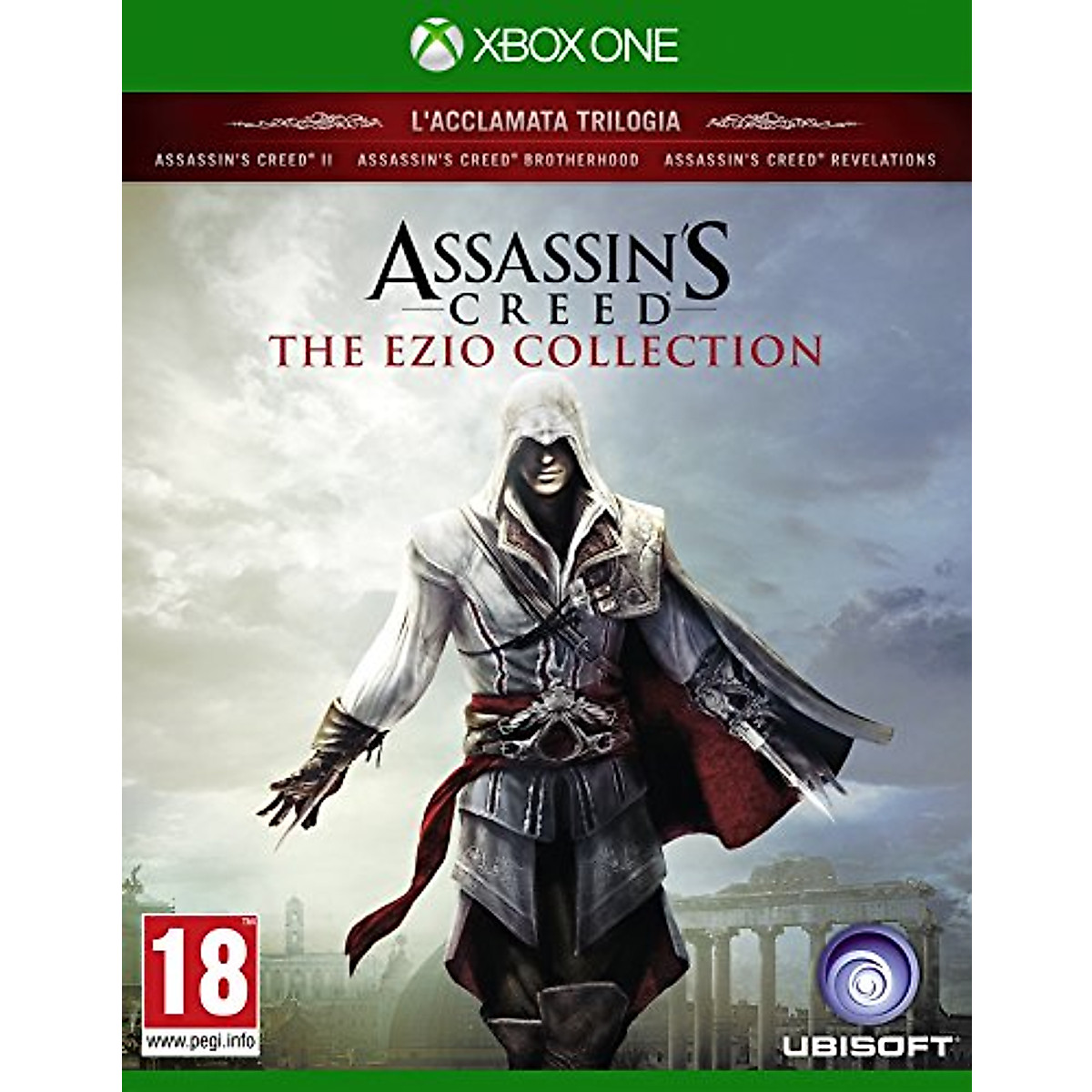 Xbox One - Assassin's Creed - The Ezio Collection - [PAL EU - NO NTSC]