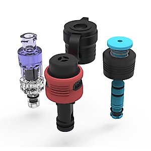 Disposable Endoscope Valve Set (for Olympus 160/180/190/240/260/290 Series GI Endoscope)