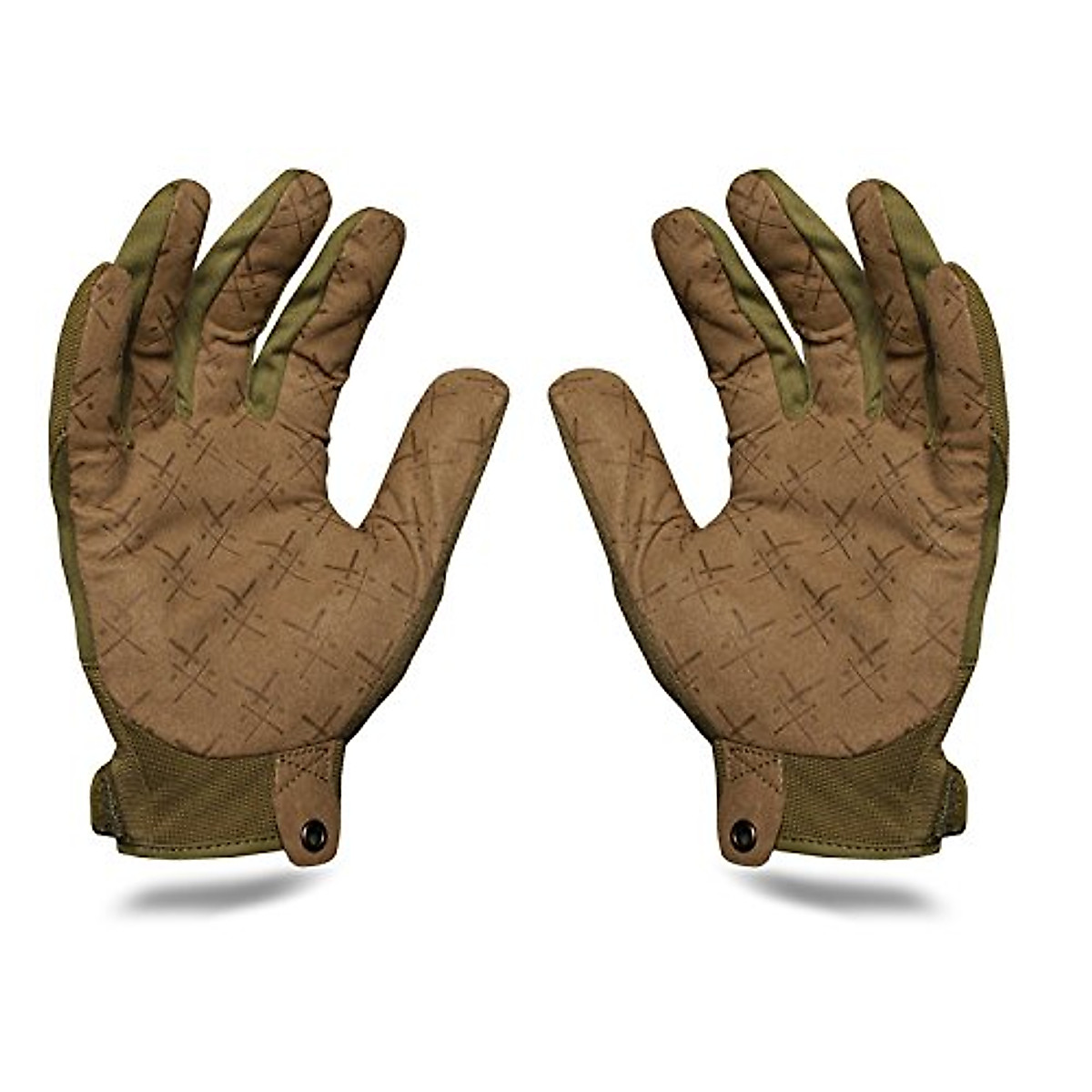 Ironclad EXOT-PODG-02-S Tactical Operator Pro Glove, OD Green, Small