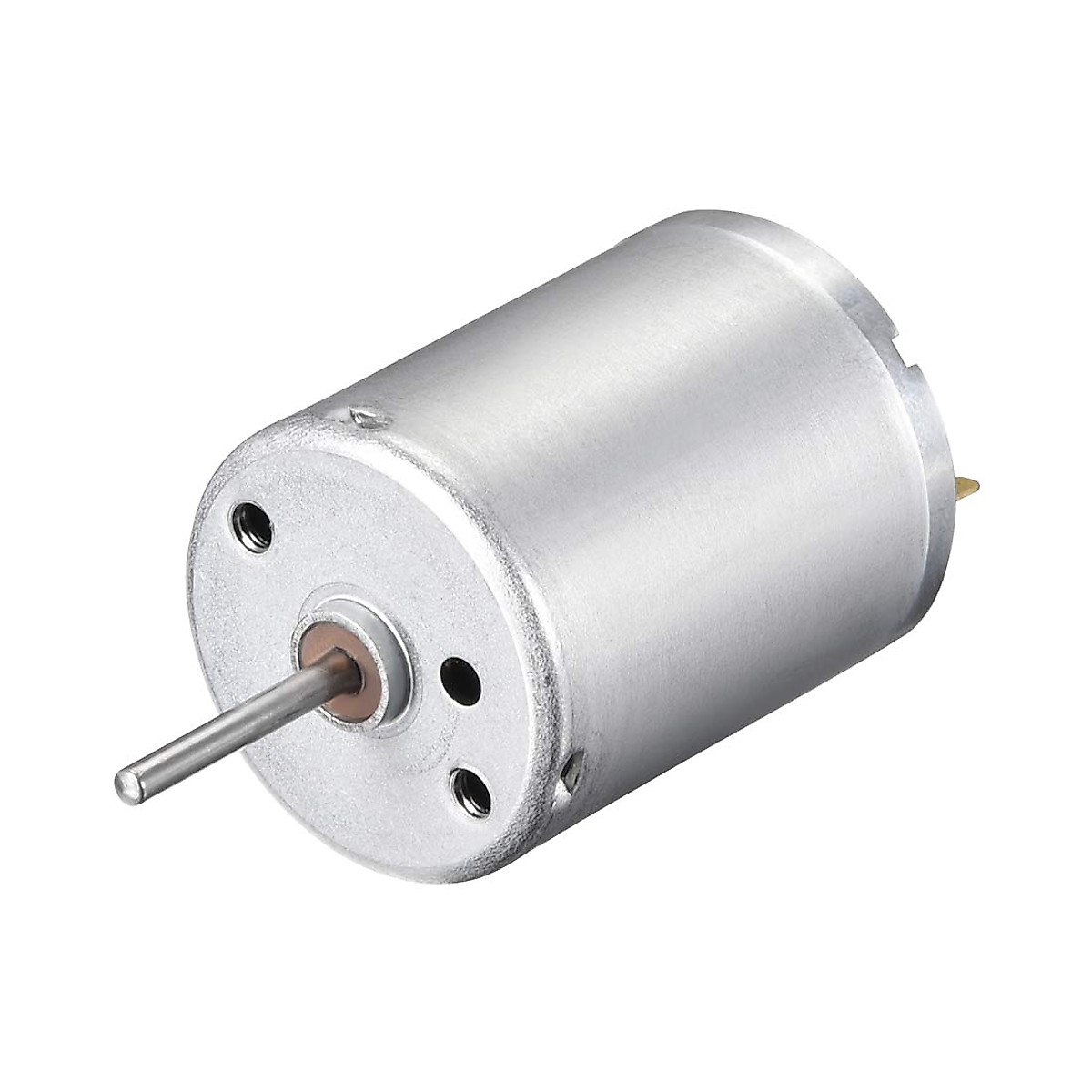 uxcell Micro Motor DC 3V 2800-2900RPM High Speed Motor for DIY RC Cars Remote Control