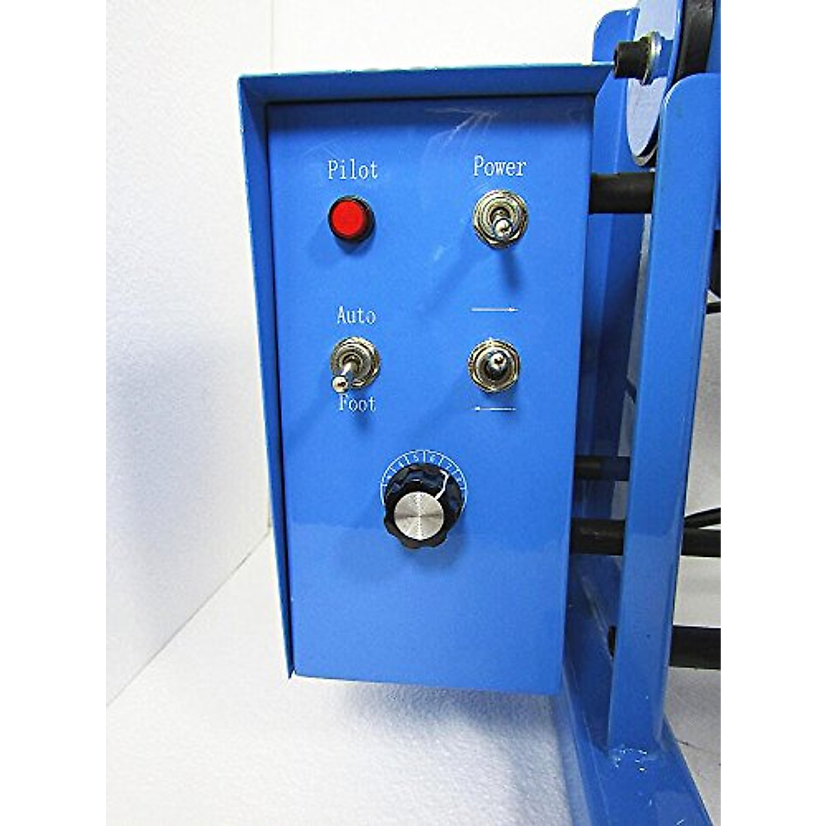 YUCHENGTECH Welding Positioner Turntable with 200mm Chuck for Circle Workpiece Turntable Welding Equipment Positioning Welder 50KG (110V)