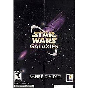 Star Wars Galaxies: An Empire Divided - PC
