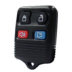 2003 03 Ford Expedition Keyless Entry Remote - 4 Button