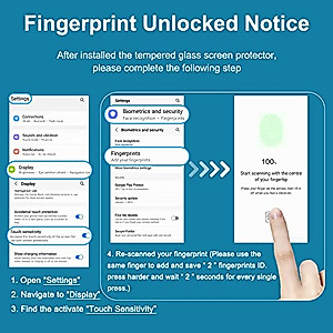 [2+2 Pack] LYWHL for Samsung Galaxy S22 Plus Privacy Screen Protector [Support Fingerprint ID] + Camera Lens Glass Protector, Black Film for Galaxy S22 Plus 6.6”, Case Friendly