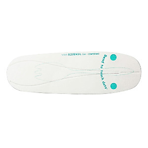 Bel-Art EcoTensil Disposable Uncoated Paper Sampling Spoon; 10ml (Pack of 416)