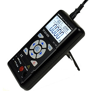 Tekpower TP3016M Portable Handheld Variable DC Power Supply with USB Port 0.3V - 12V @ 0-3.75A or 0.3V-30V@ 1.6A with VC and CC Control