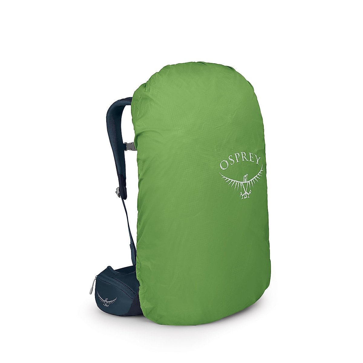 Osprey Volt 45L Men's Backpacking Backpack, Muted Space Blue