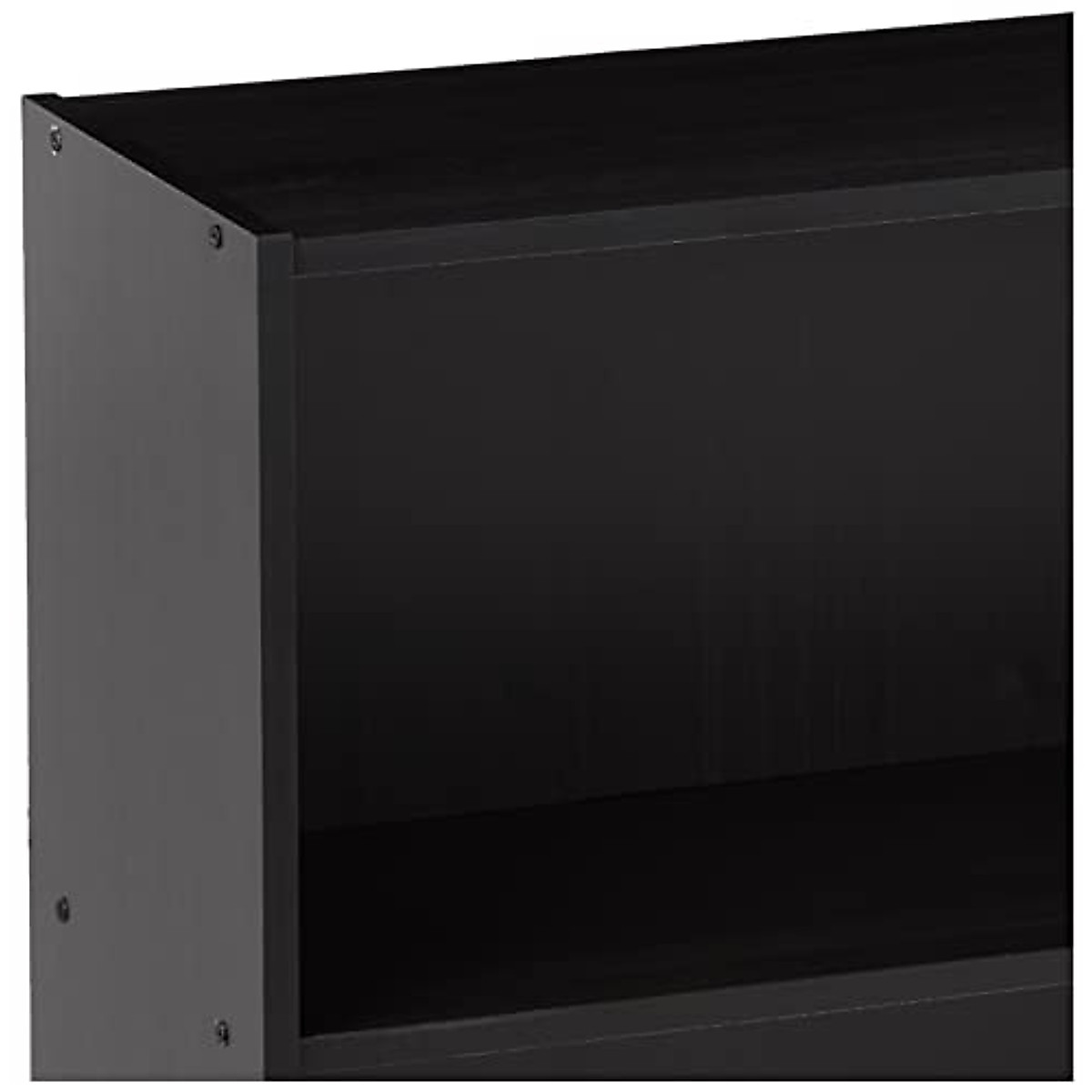 Furinno Pasir 3-Tier Open Shelf Bookcase, Espresso