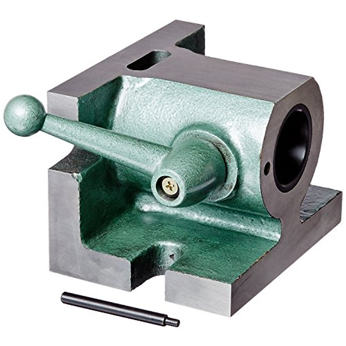 HHIP 3900-1625 5C Horizontal/Vertical Angle Collet Fixture