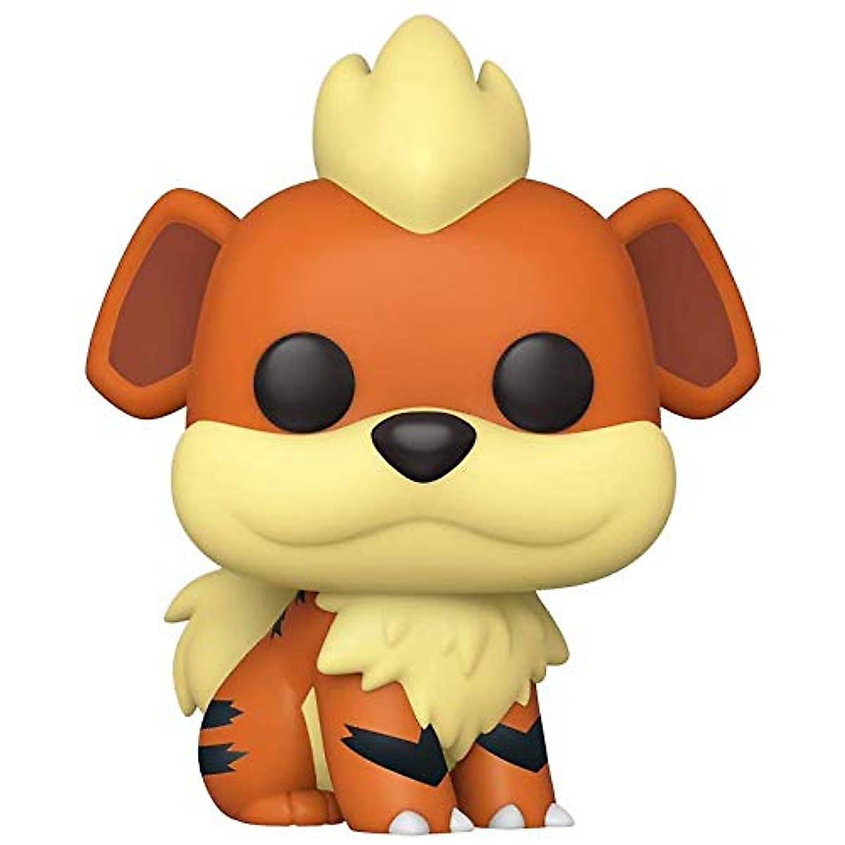 Pokemon - Growlithe Pop! Vinyl Figure (Bundled with Compatible Box Protector Case), Multicolored, 3.75 inches