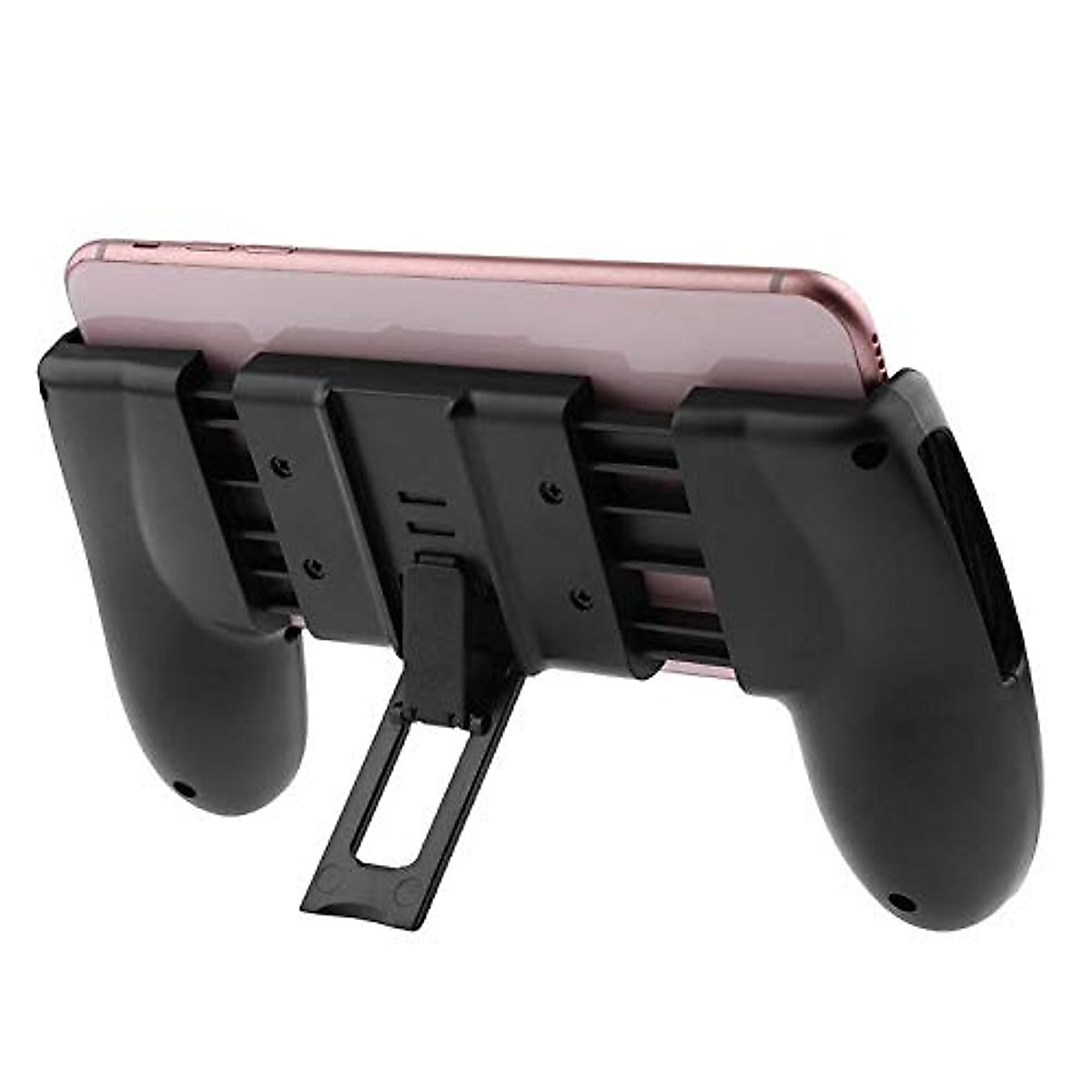 Universal Telescopic Game Handle Stand Grip Holder Controller Mount Bracket for Android iOS Mobile Phone Gaming Handle Stand