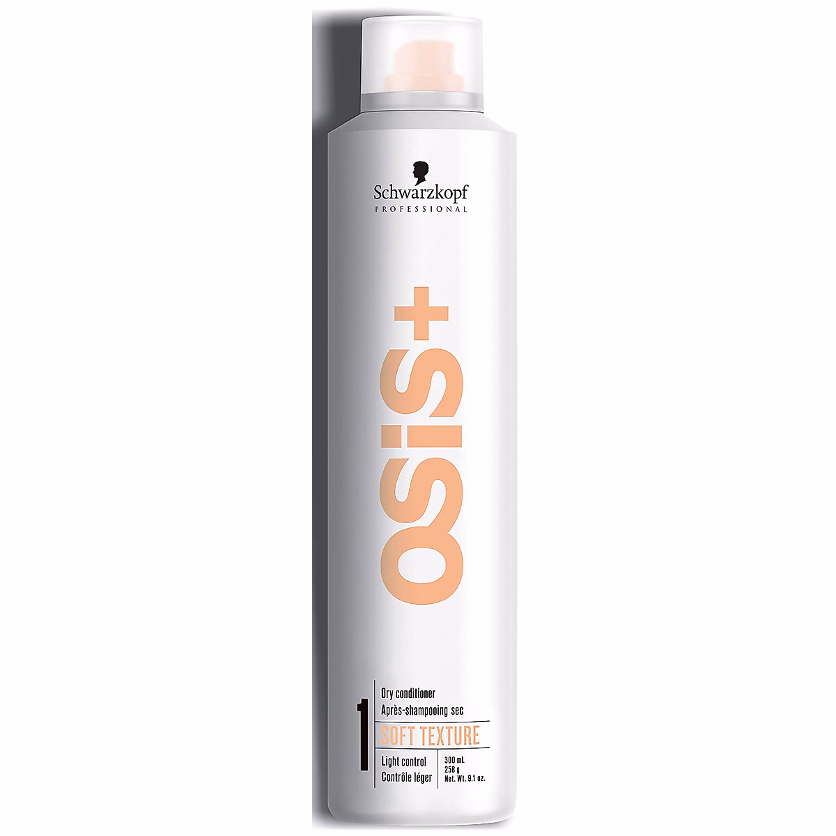 OSiS+ SOFT TEXTURE Dry Conditioner, 9.1-Ounces