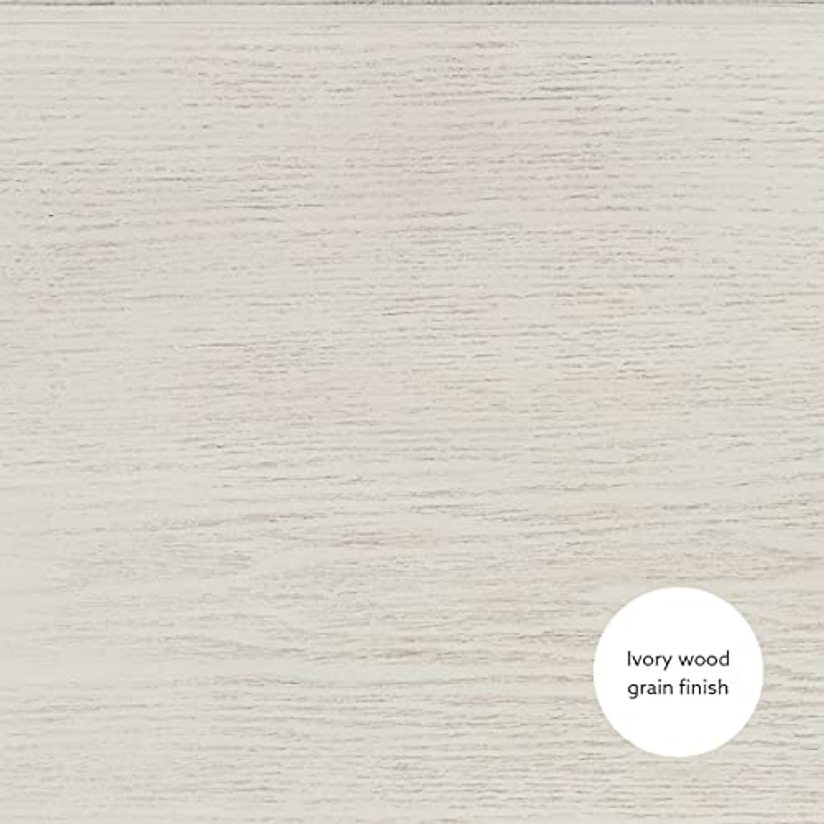 Powell Darcy Off White Jewelry Armoire