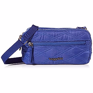 Baggallini Quilted Mini Crossbody