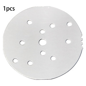 Bettomshin LED Chip Bulb, 300mA 12W Super Bright High Power 36-42V 6500K 5730 Aluminum LED Bulb 70mm Dia for Floodlight Lamp