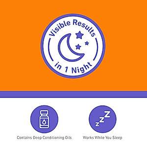 O'Keeffe's Lip Repair Night Treatment Lip Balm, 0.25 Ounce Jar, (Pack of 1)