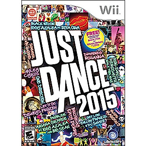 Just Dance 2015 - Wii
