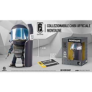 SIX Collection MONTAGNE Chibi Figurine