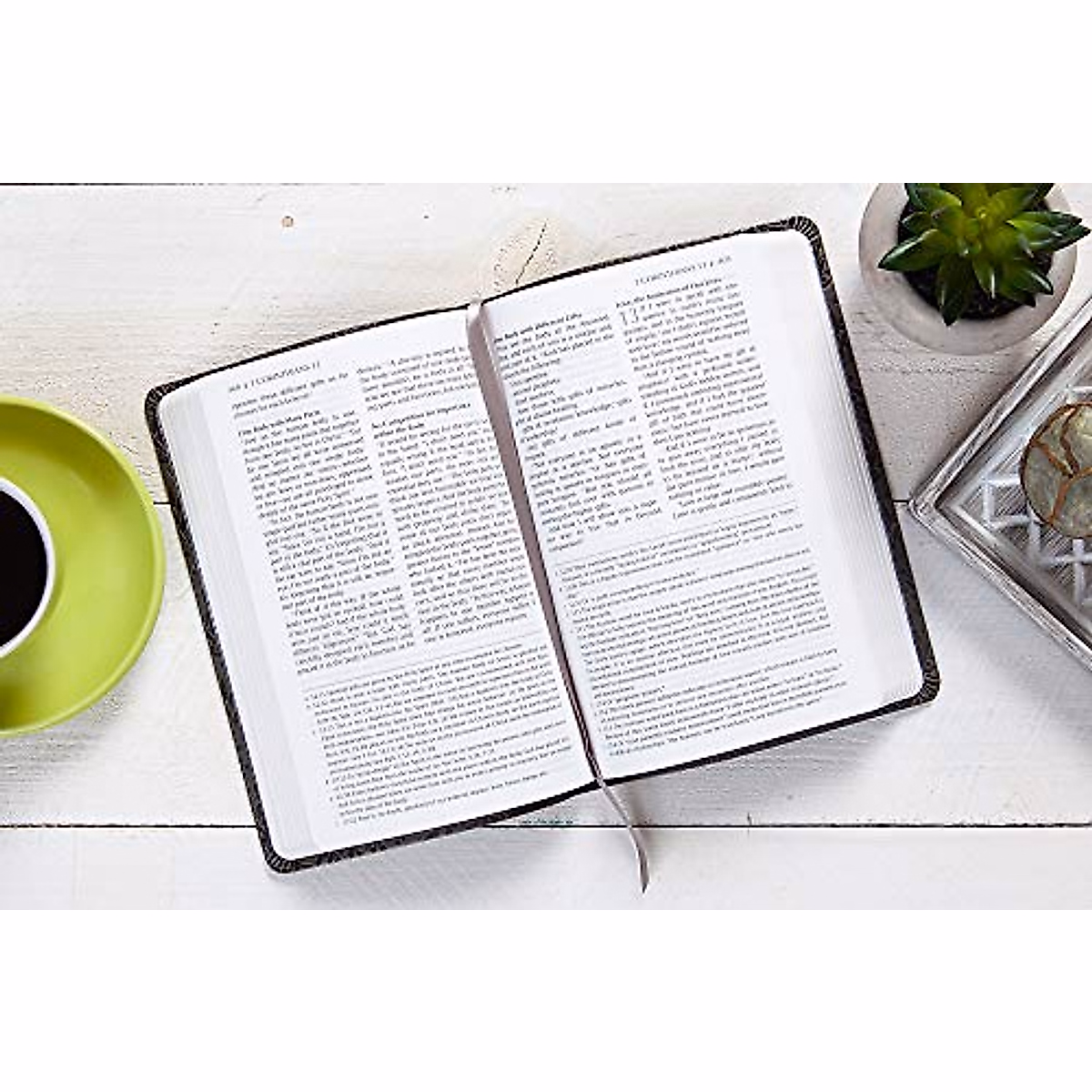 The Passion Translation New Testament, Gray (2nd Edition, Faux Leather) – In-Depth Bible with Psalms, Proverbs, and Song of Songs, Makes a Great Gift for Confirmation, Holidays, and More