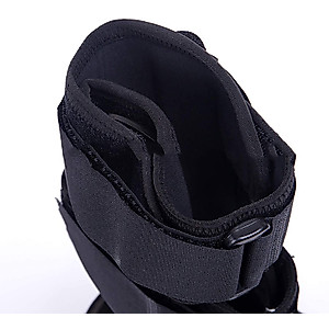 Walking Boot Fracture Boot for Broken Foot Adjustable Foot Supports Protective Walker Boot Orthopedic Immobilizer For Tendon Ligament Injured, Ankle Sprains And Achilles Repairs Ankle Brace for Women