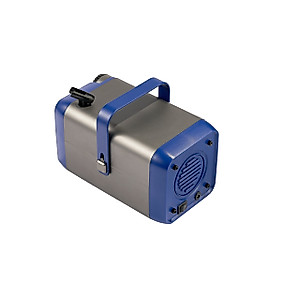 Hseng Extra Quiet Airbrush Air Compressor With Built-in Air Tank