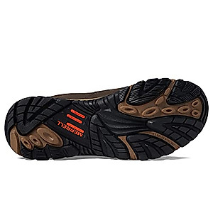 Merrell Men's Moab Adventure Moc Cf Hiking Shoe, Toffee, 11