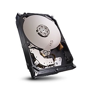 SEAGATE TECHNOLOGY, Seagate Barracuda 7200.12 ST31000524AS 1 TB Internal Hard Drive (Catalog Category: Computer Technology / Storage Components)