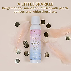 WillowBrook | Fresh Scents Scented Non-Aerosol Room Spray | Little Sparkle | Air Freshener for Odor Elimination | Single, 6 oz | Long Lasting Home Fragrance