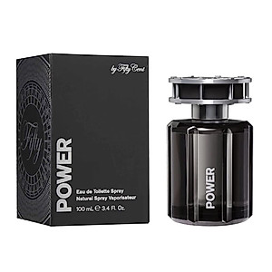 Power By 50 Cent Eau De Toilette Spray 3.4 Oz