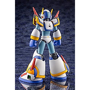 Kotobukiya Mega Man X: Force Armor Plastic Model Kit, Multicolor