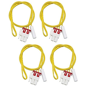 Temperature Sensor 4 Pack Replacement For Samsung DA32-00006W