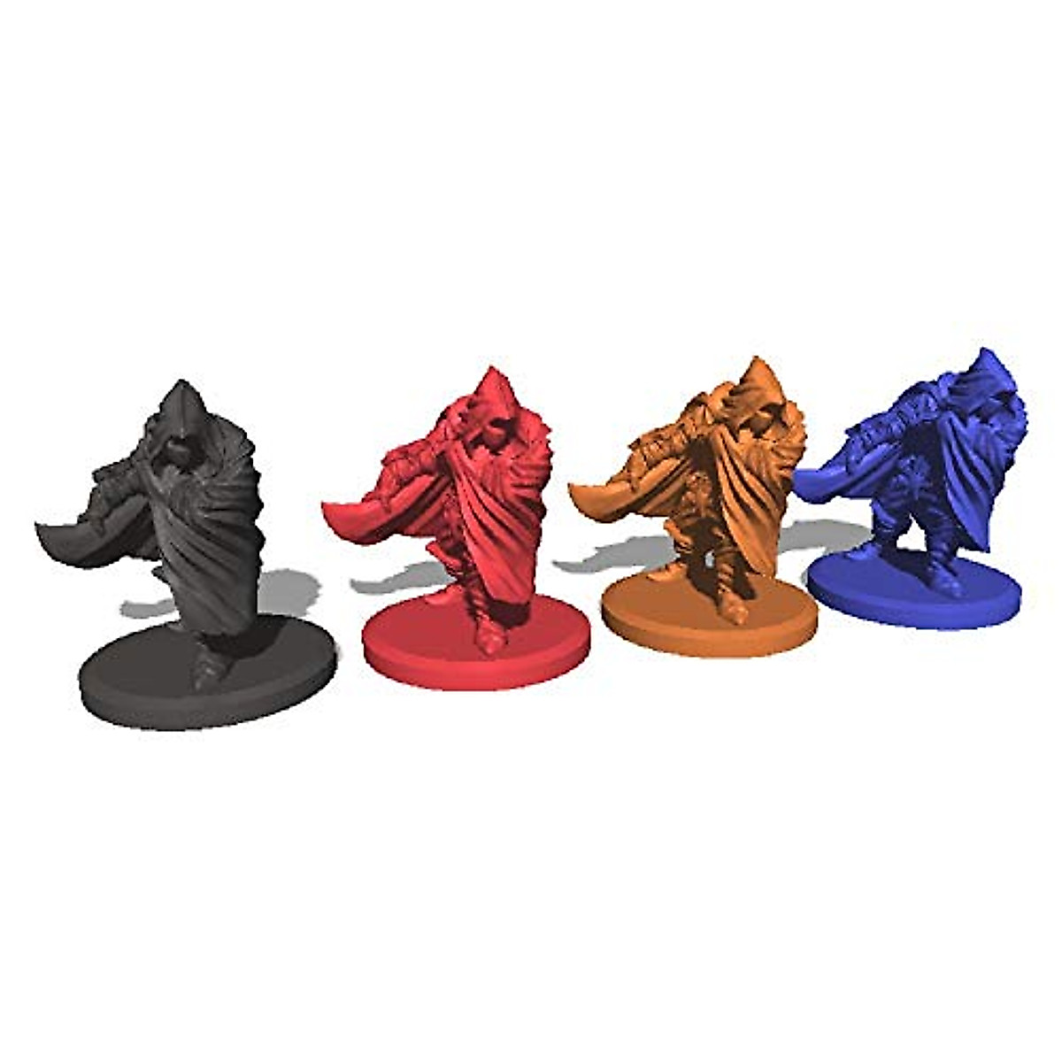 Gale Force Nine D&D: Tyrants of The Underdark Board Game